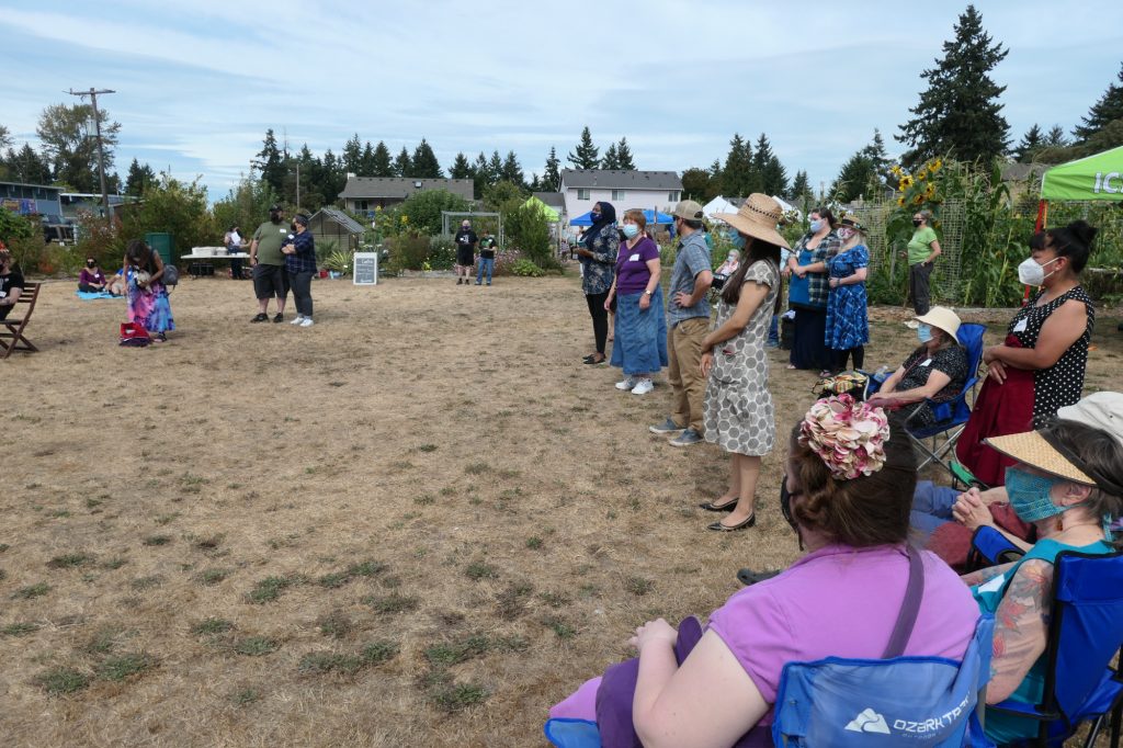 White Center Now: The blog about White Center » Gardening