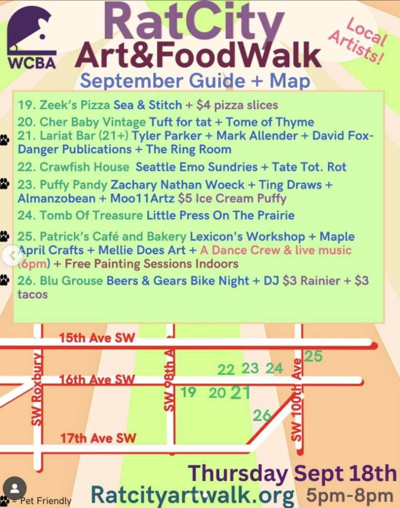 White Center Now: The blog about White Center » Archive » THURSDAY ...